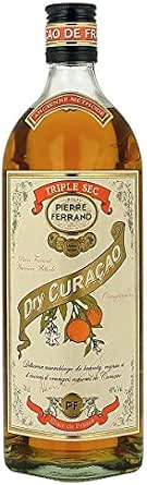 Pierre Ferrand Dry Curacao 700ml : Amazon.co.uk: Grocery