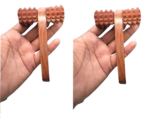 RITIKESH HANDICRAFT WORLD Handheld Balayantra Master Arts Acupressure ...