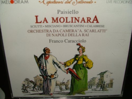 giovanni paisiello, franco caracciolo, graziella sciutti, giuliana ...