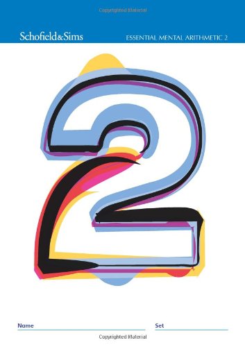 Schofield and Sims Maths Books for KS1 and KS2: Essential Mental ...