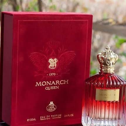 Amazon.com : Fragrance World - Monarch Queen Edp 100ml Perfumes for ...