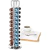Amazon.com: Mixpresso Capsule Spinning Carousel Holder I 360 Degree ...