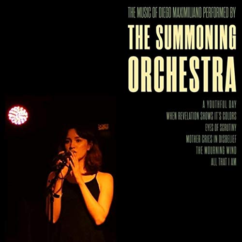 The Music of Diego Maximiliano by The Summoning Orchestra on Amazon ...