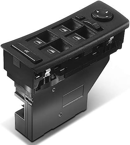 Amazon.com: A-Premium Master Power Window Switch Compatible with BMW X5 ...