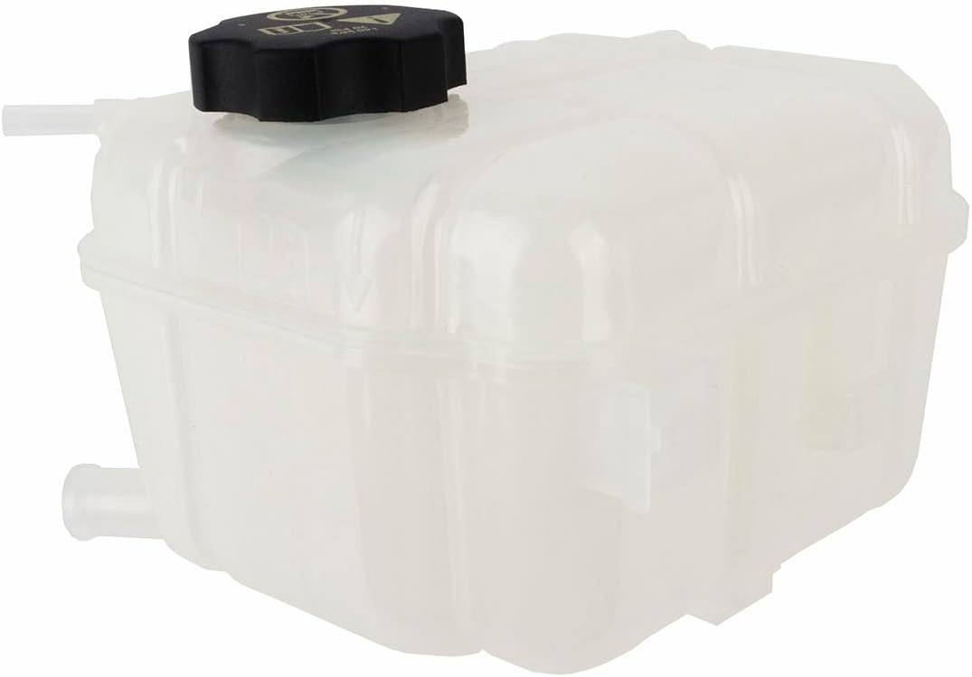Amazon.com: Engine Coolant Reservoir Tank Radiator Overflow Bottle ...