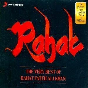 Rahat: The Very Best Of Rahat Fateh Ali Khan: Khan, Rahat Fateh Ali ...