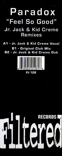 Paradox / Feel So Good - Amazon.com Music