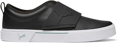 Amazon.com | PUMA Mens El Rey Ii Perforated Slip On Sneakers Shoes ...