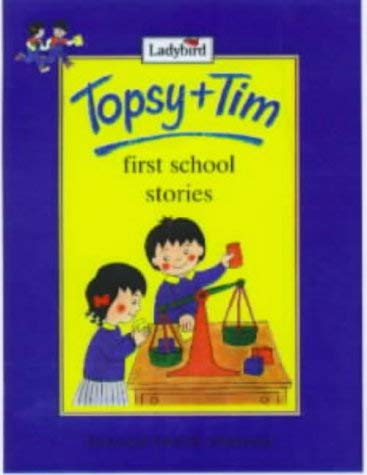 Topsy and Tim (Topsy & Tim): Adamson, Jean; Adamson, Gareth ...