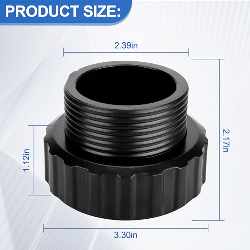 Snapklik.com : SP1500UNPAK2 Socket Quick Connect Union For Hayward Pool ...