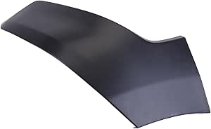 Amazon.com: Moseiny Front Left Bumper End Cap Extension Compatible with ...