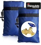 Amazon.com : XXL Outdoor Faucet Covers for Winter, 3M Thinsulate ...