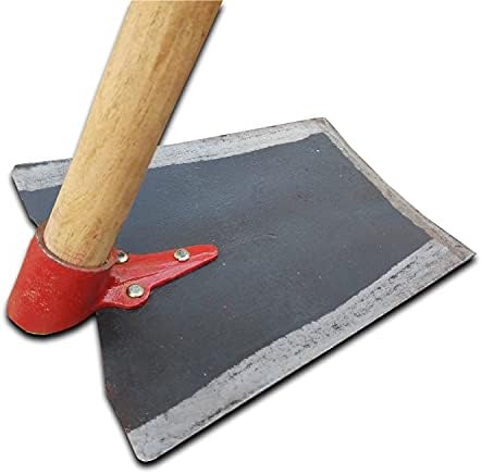 KRUFE 202 Grade Stainless Steel Spade for Gardening and Digging | Heavy ...