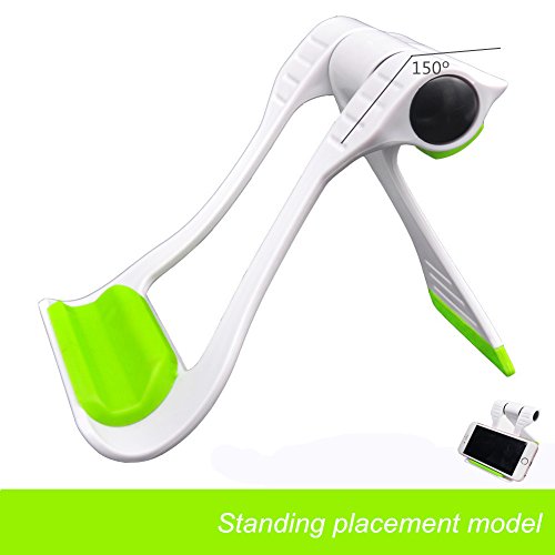 Portable Tablet Mount JML Pill-O-Pad Tablet Stand Multi-Angle Lap ...