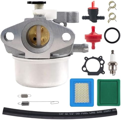 Amazon.com: YAMAKATO Ruixing_OEM 799866 Carburetor for Briggs and ...
