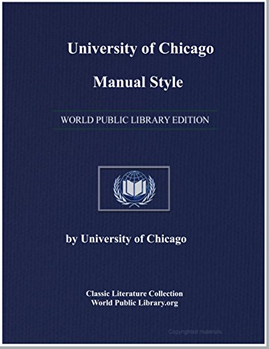 The Chicago Manual of Style: CMS all parts - Kindle edition by Press ...