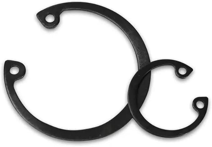Oneyijun E-Clip Snap Ring Internal Retaining Rings Circlip C-Clips ...