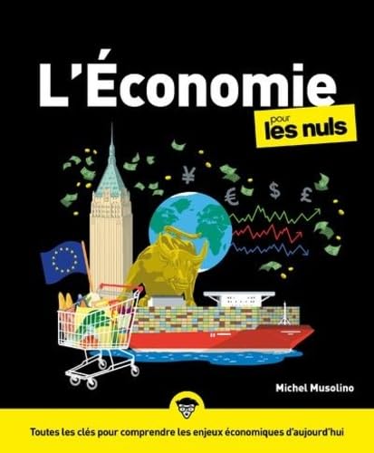 Amazon.fr - L'économie pour les Nuls : Livre d'économie, Introduction à ...