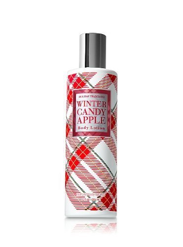 Amazon.com : Bath and Body Works Winter Candy Apple Body Lotion 10 Oz ...