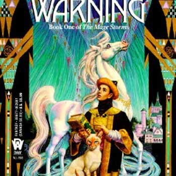 Storm Warning: Mercedes Lackey: Amazon.com: Books