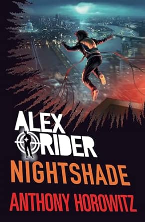 Nightshade: The penultimate book in the bestselling spy series that's ...