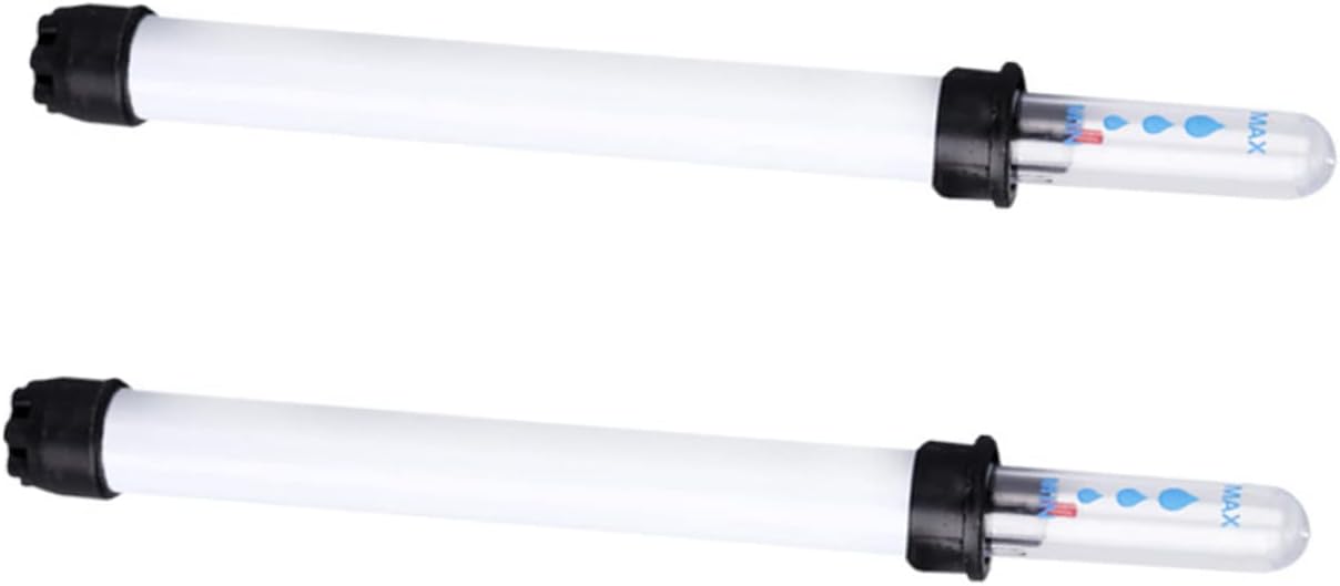 Amazon.com : Yardenfun 2pcs Water Level Indicator Hydroponic Plants Pot ...