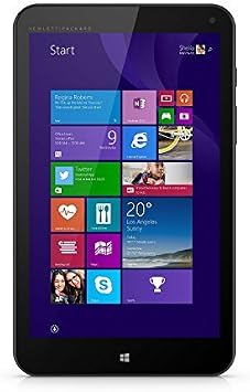 Amazon.com : HP Stream 8 Tablet 32GB Windows 8.1(Renewed) : Electronics