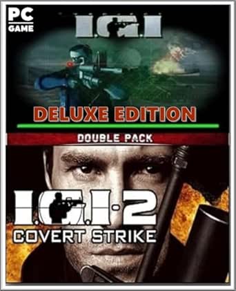 PROJECT: IGI 1 & IGI 2 DELUXE EDITION (PC GAME) - PC Download (No ...