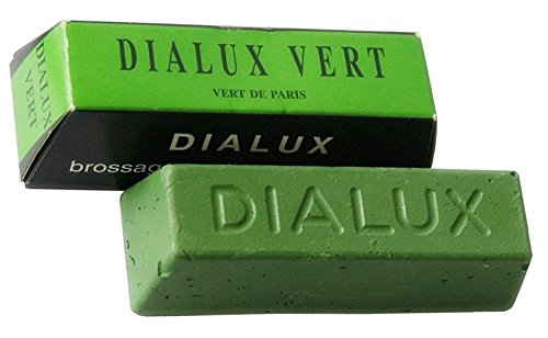 Dialux Polishing Compound (Green, Pack of 1) : Amazon.in: Industrial ...