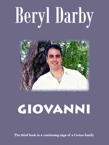 GIOVANNI (Cretan Saga Book 3) eBook : Darby, Beryl: Amazon.in: Kindle Store