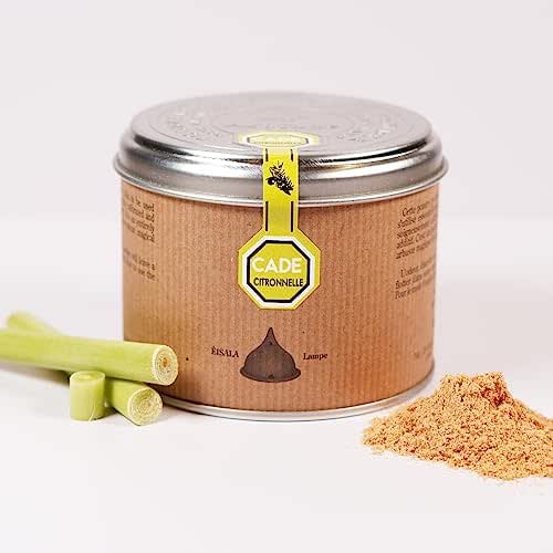 Amazon.com: SENTJO Premium Natural Handmade Cade Incense Powder ...