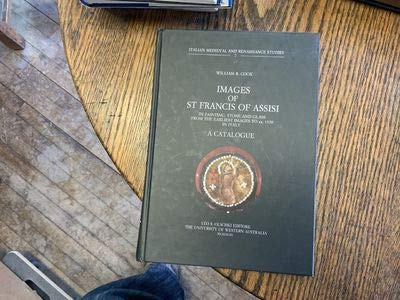 IMAGES OF ST. FRANCIS OF ASSISI: COOK WILLIAM R.: 9788822247834: Amazon ...