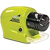 Amazon.com: Swifty Sharp Cordless, Motorized Knife Blade Sharpener ...