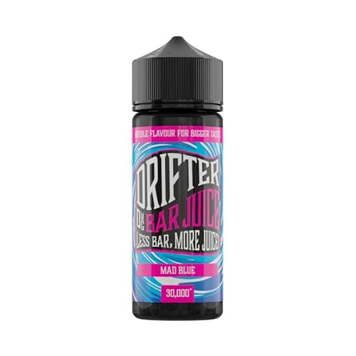 Drifter bar juice eliquid disposable 50/50 vape ju al mejor precio de ...