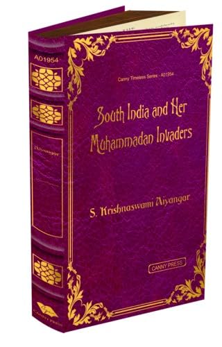 Buy South India and Her Muhammadan Invaders Book Online at Low Prices ...