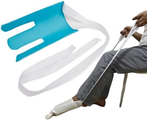Amazon.com: Generic Sock Aid Device for Seniors - Assistive Sock Helper ...