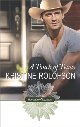 A TOUCH OF TEXAS - Kindle edition by Rolofson, Kristine. Contemporary ...