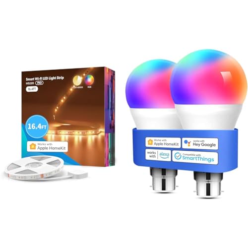 Meross LED Strips | LED Moment