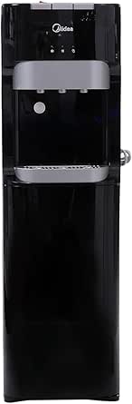Midea Water Dispenser, Bottom Loading, Hot Cold And Ambient Temperature ...