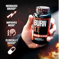 Amazon.com: Burn XT Thermogenic Fat Burner & Lean PM Nighttime Weight ...