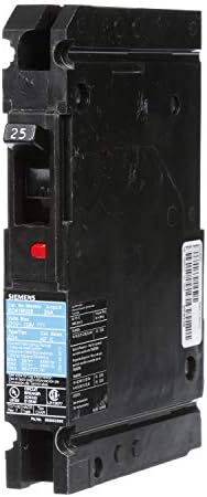 Siemens ED43B020 Circuit Breaker, Type ED4, 20 Amp, 3 Pole - Magnetic ...