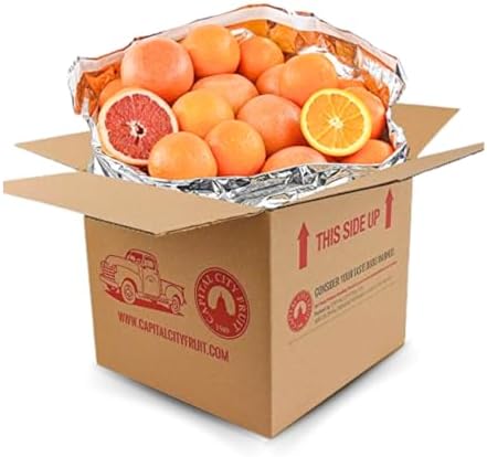 Amazon.com : Capital City Fruit Gourmet Fresh Fruit Gift Box (15 Piece ...