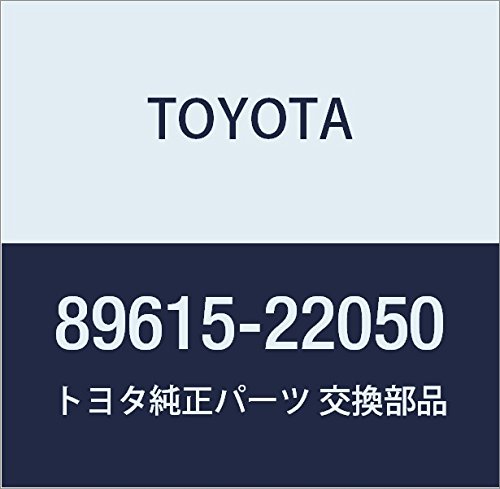 Amazon.com: Genuine Toyota Knock Control Sensor Model Number 89615 ...