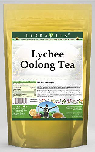 Amazon.com : Lychee Oolong Tea (50 tea bags, ZIN: 531619) : Grocery ...