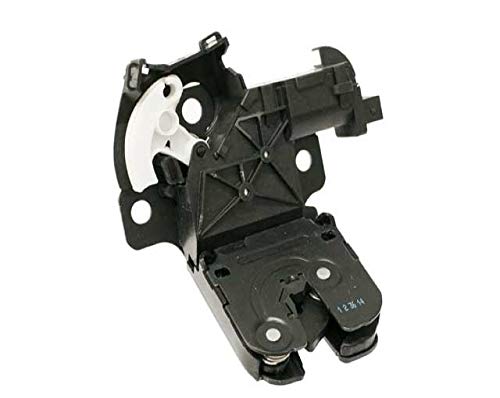 Amazon.com: Genuine OEM Trunk Lock Actuator Motor for Audi 8P4827505D ...