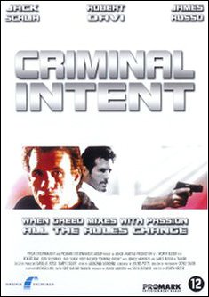 Amazon.com: Criminal Intent DVD [1992] [Region Free] : Movies & TV
