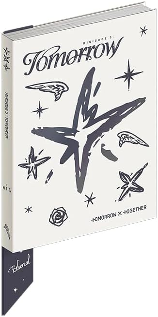 Amazon.com: TXT minisode 3: TOMORROW 6th Mini Album (Ethereal) : Office ...