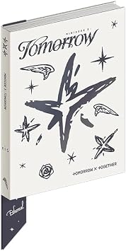 Amazon.com: TXT minisode 3: TOMORROW 6th Mini Album (Ethereal) : Office ...