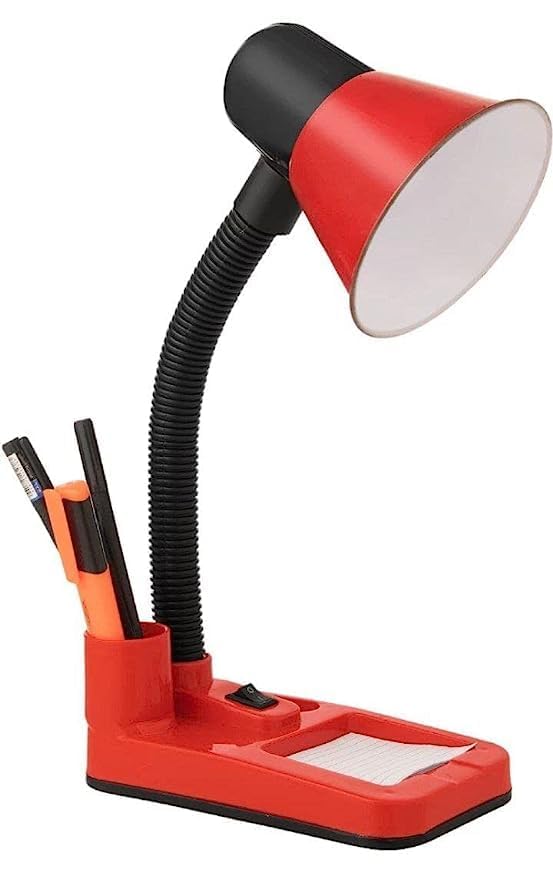 Buy GMART INDIA Model Study Table Lamp for Student Metal Body Lamp ...