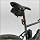 DACHS Rennrad Satteltasche mit Magnetclip & Lichthalter - Kompakte ...